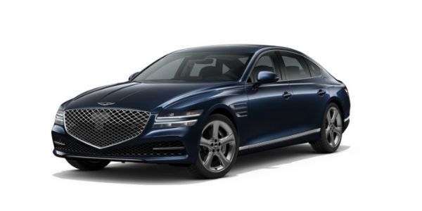 Guide to the 2021 Genesis G80 Interior and Exterior Color Options