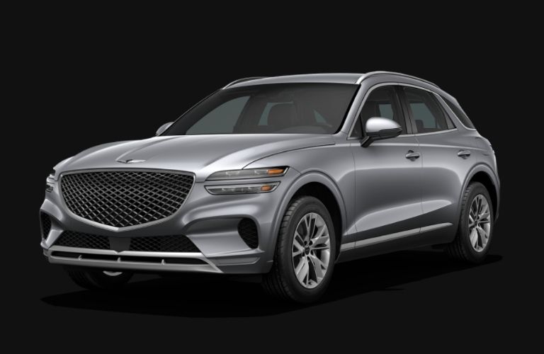 What Are the 2022 Genesis GV70 Interior and Exterior Color Options?