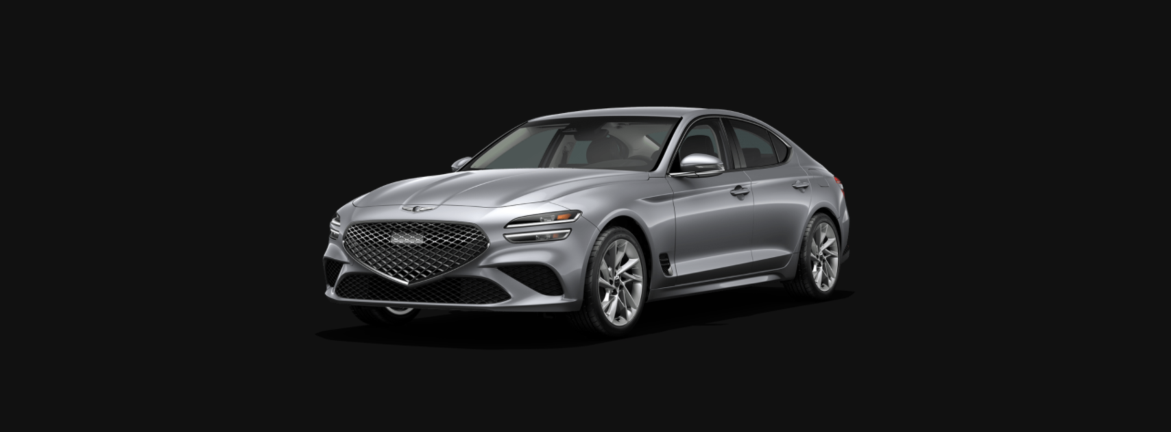 Available 2022 Genesis G70 Interior and Exterior Color Options