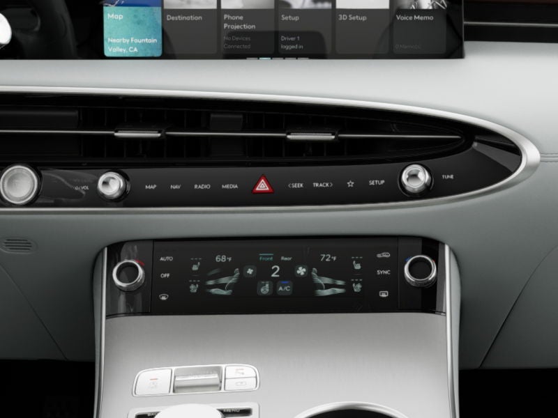 2026 Genesis GV70 2.5T ADVANCED Scottsdale AZ | Phoenix Glendale ...