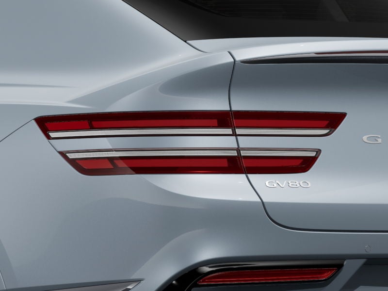 2026 Genesis GV80 Coupe 3.5T E-SC MHEV Scottsdale AZ | Phoenix Glendale ...